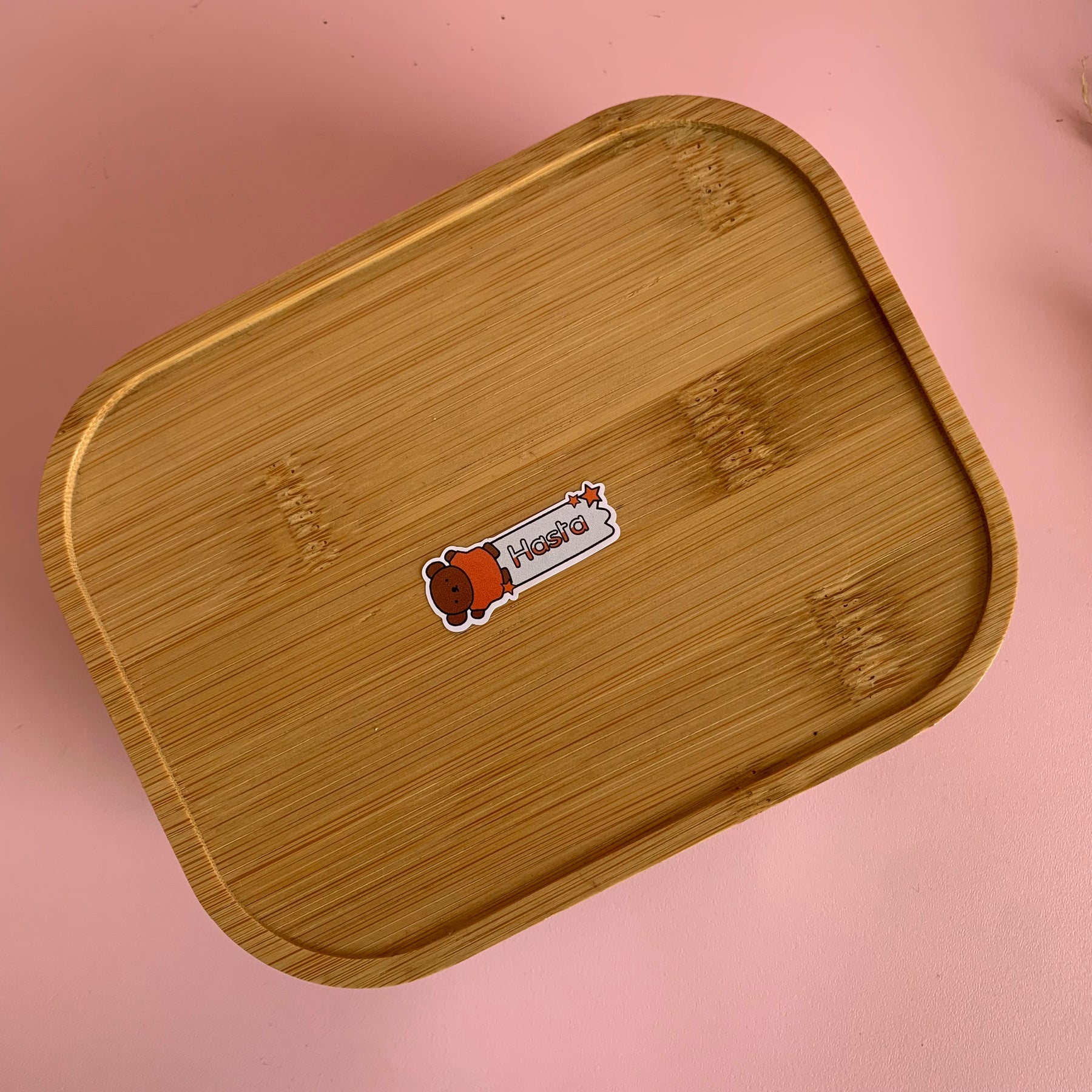 Stiker Mini Karakter – MilabelStore