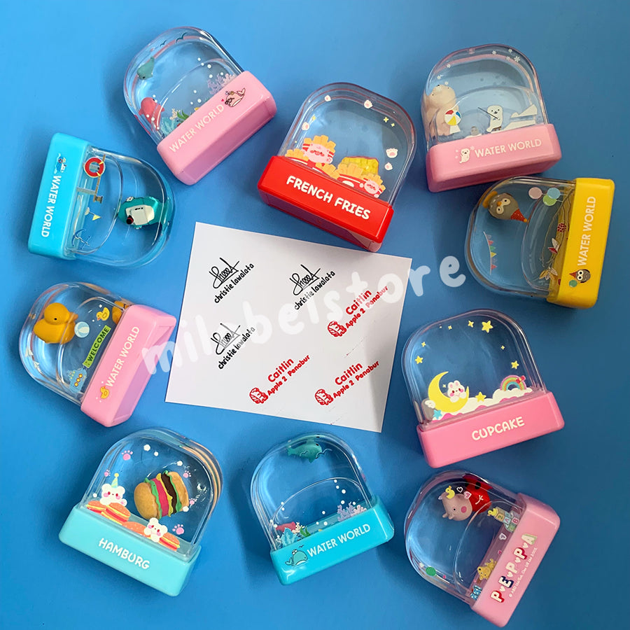 Stamp – MilabelStore