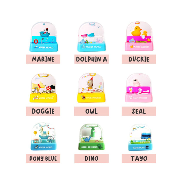 Water Stamp – MilabelStore