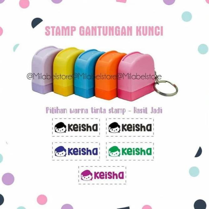 Stamp – MilabelStore