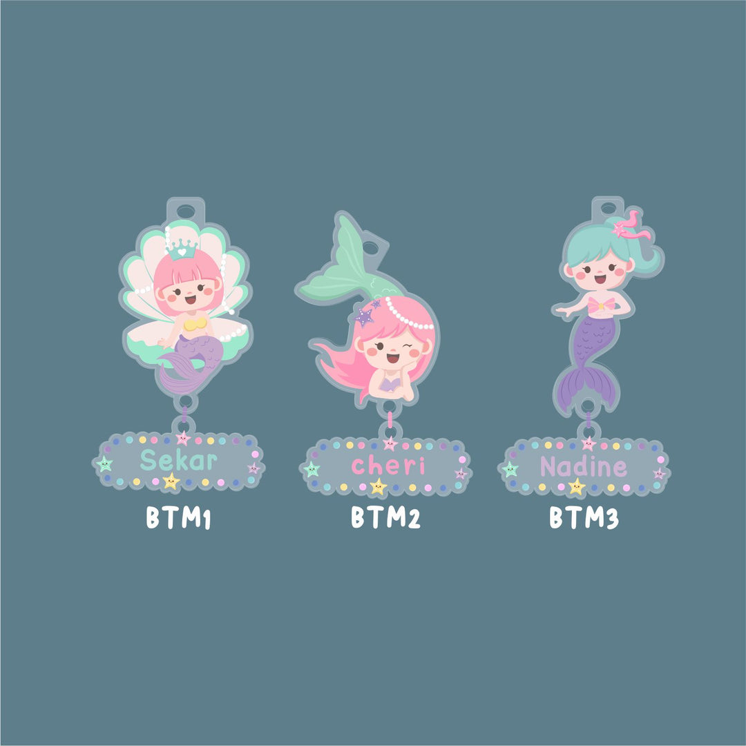 Gantungan Tas/Kunci – MilabelStore